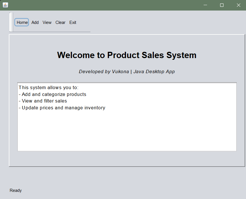 Vukona Maritz Portfolio